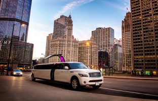 Limo Night Out Rental Service in Chicago Area - Naperville Limousine