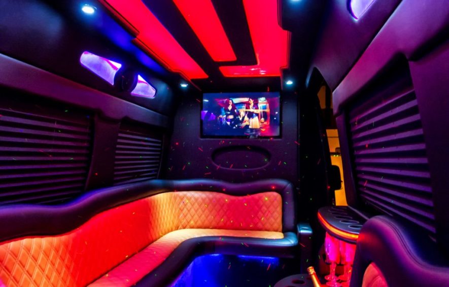 Limo Night Out Rental Service in Chicago Area - Naperville Limousine