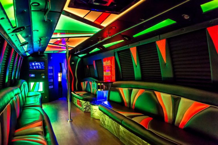 Limo Night Out Rental Service in Chicago Area - Naperville Limousine